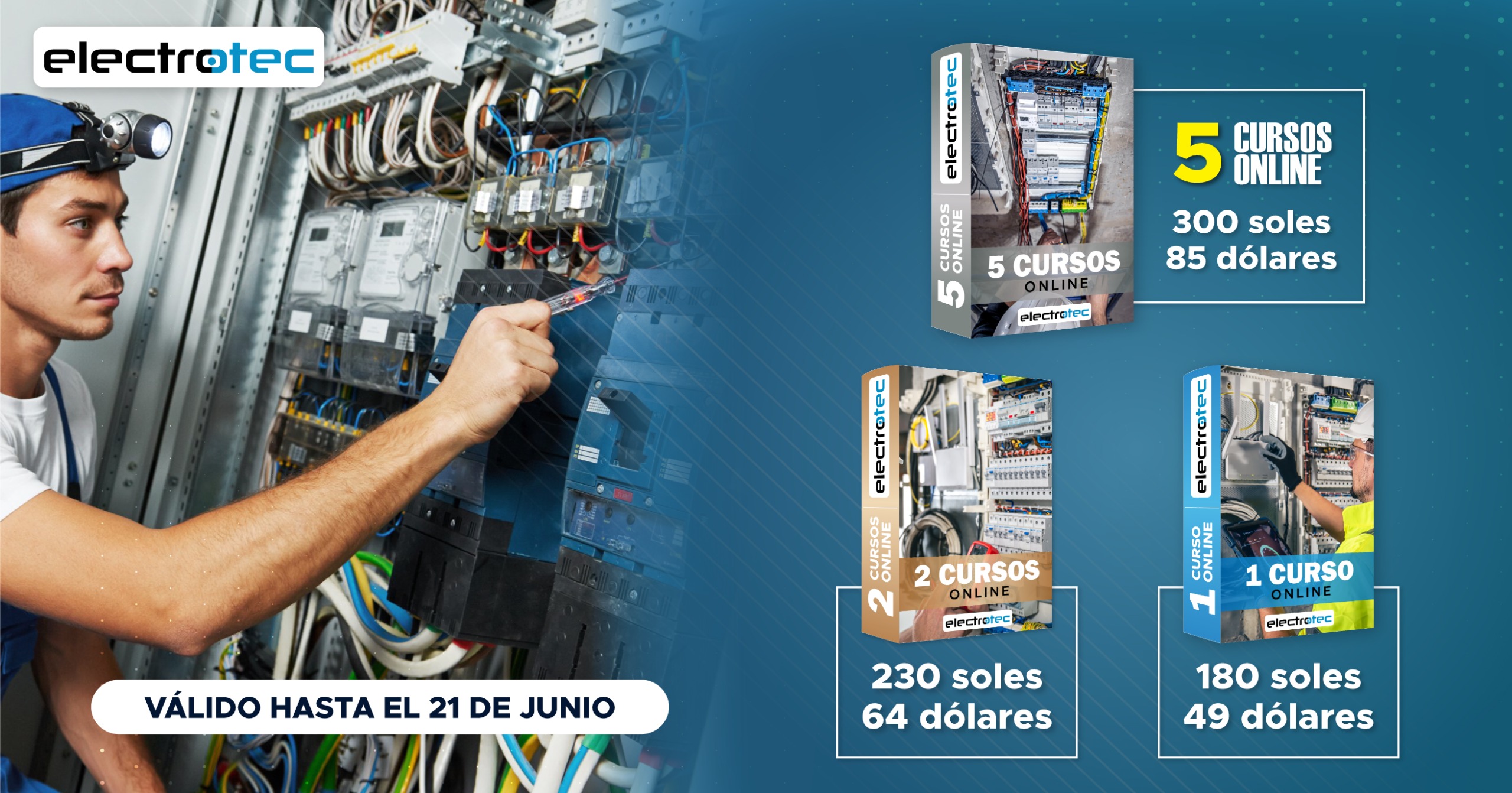 Electrotec | Inicio