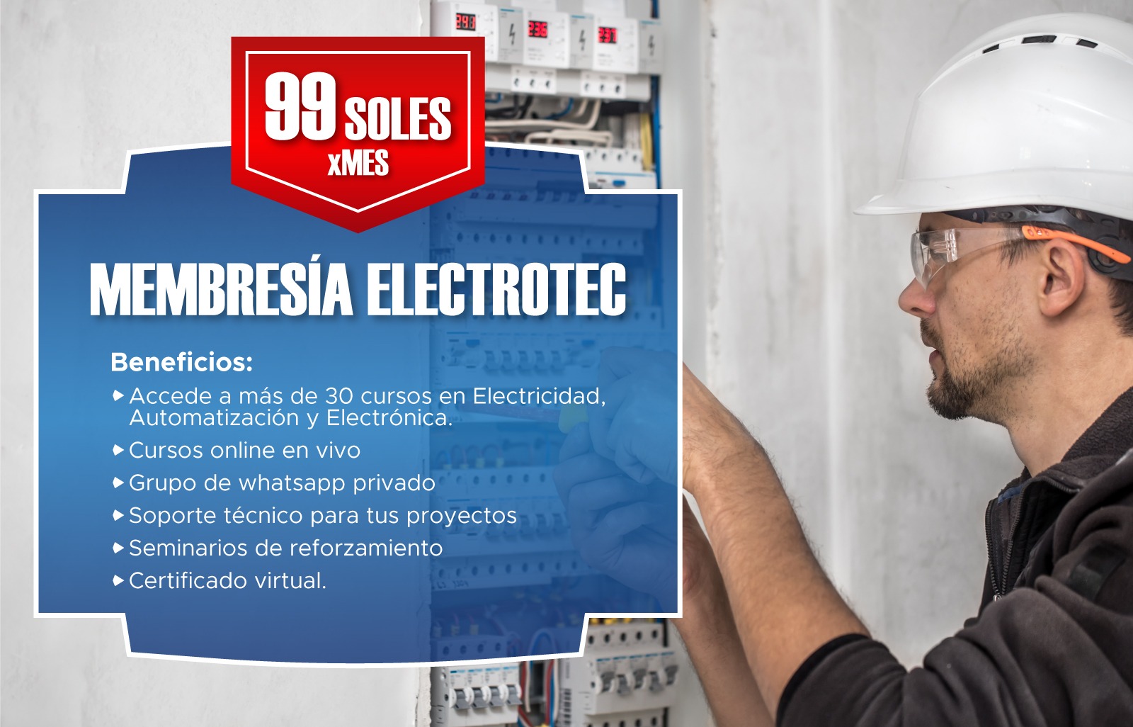 Electrotec | Inicio