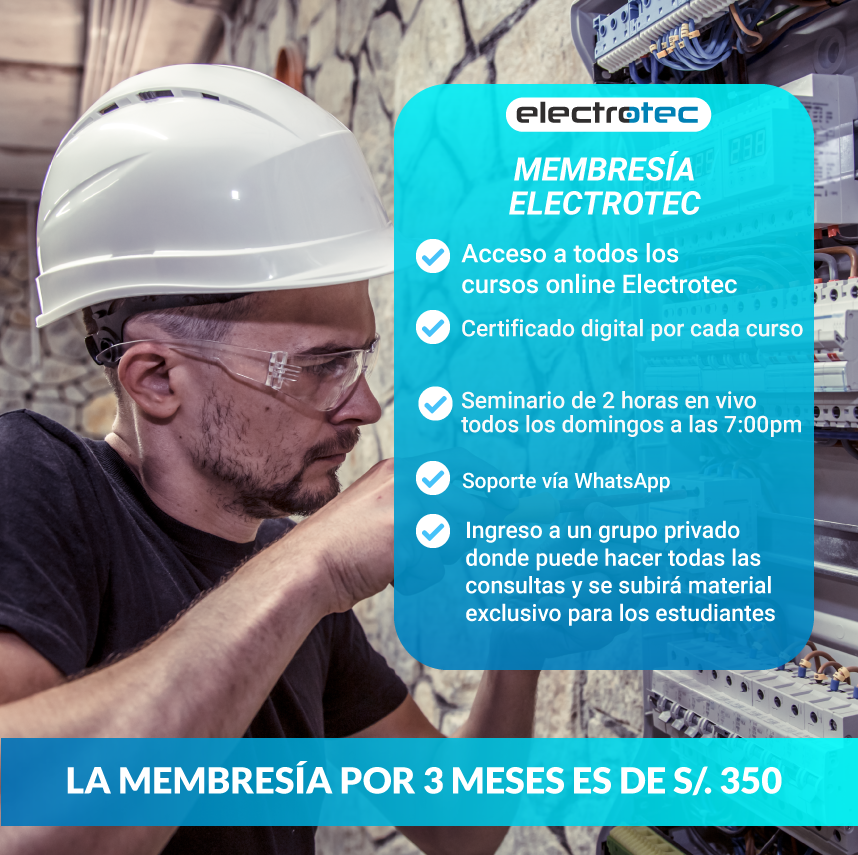 Electrotec | Inicio