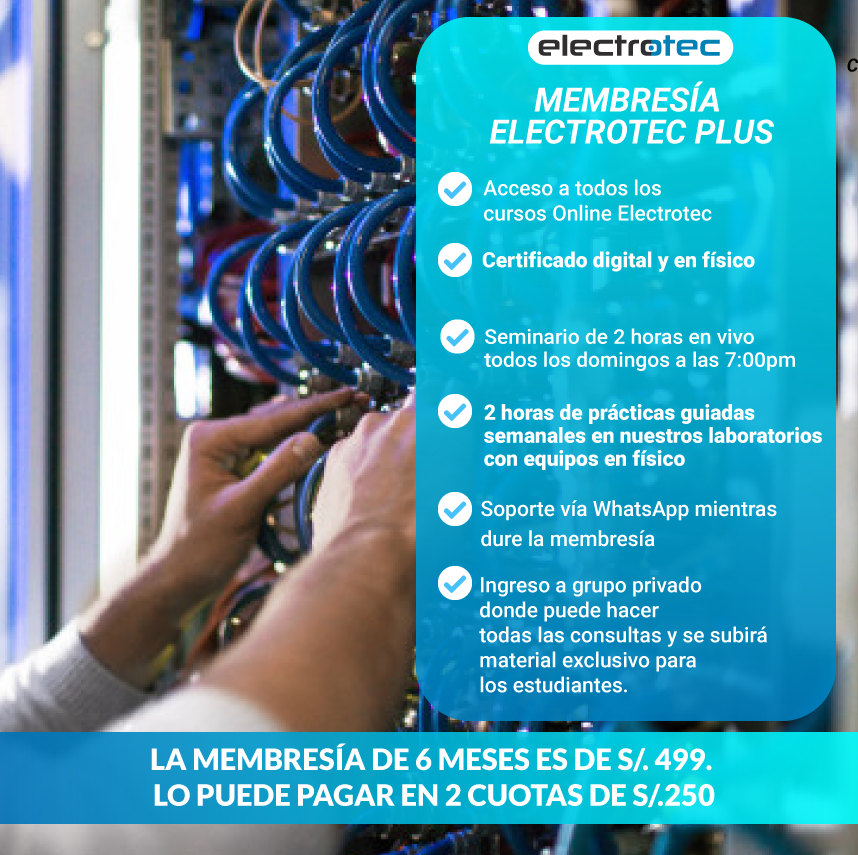 Electrotec | Inicio
