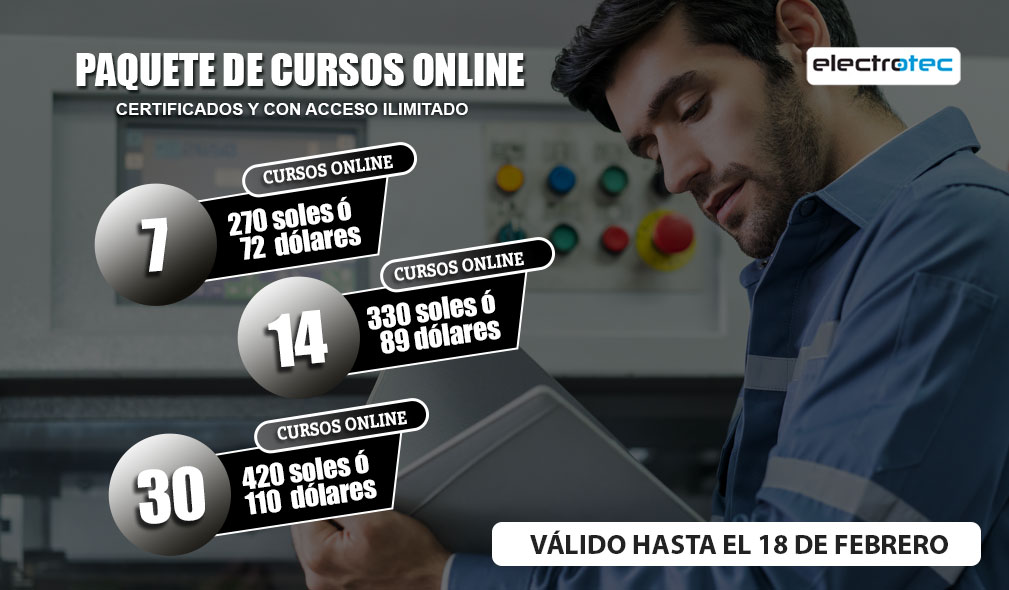 Electrotec | Inicio